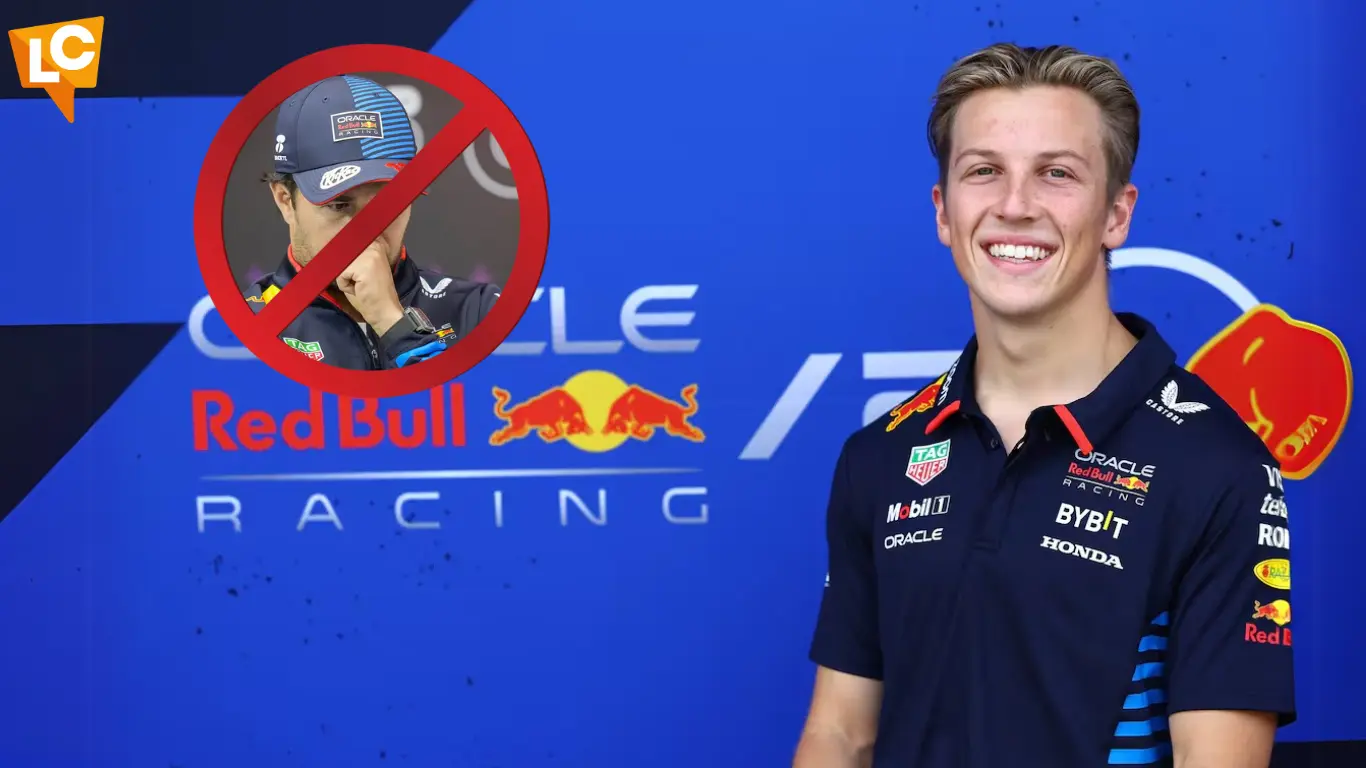 Red Bull confirma a Liam Lawson como sustituto de ‘Checo’ Pérez para 2025 | Línea Caliente Noticias